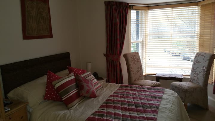 Crystal - Double En-suite Room - Betws-y-Coed