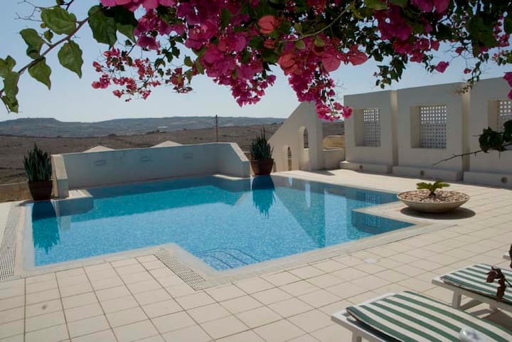 Tal Magna - Villa/farmhouse With Pool - Malta