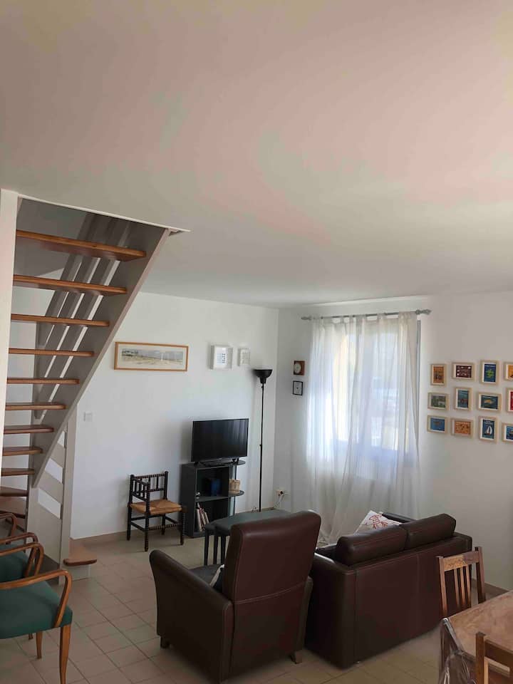 Pitchounette - Maison De Vacances St Martin - Granville