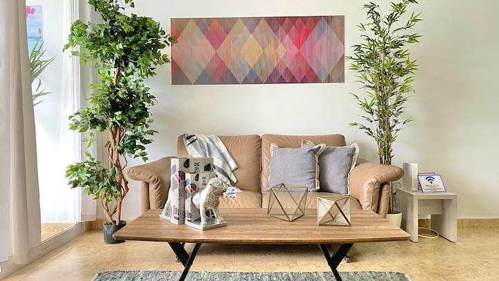 Confortable And Nice Apartment Near The Metro - Panama City