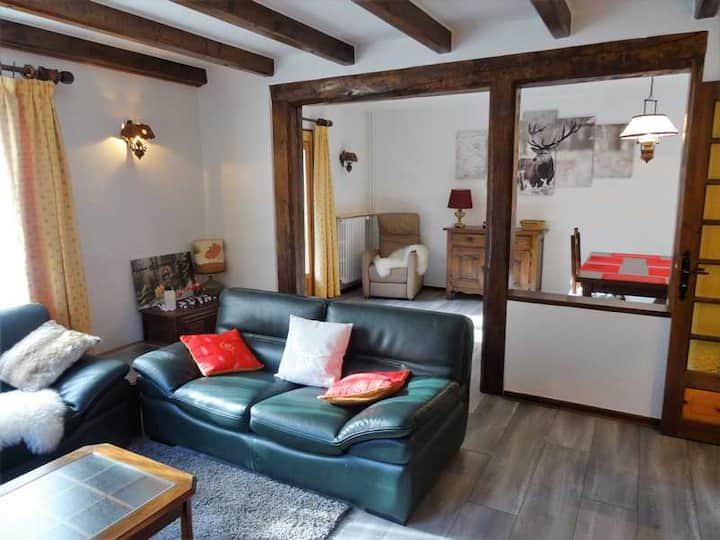 Le Bivouac - Appartement Confortable 5 Pers. - Pralognan-la-Vanoise