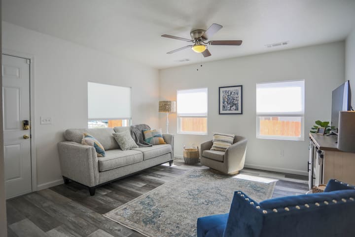 "Newly Renovated Westside Bungalow" - Redding, CA