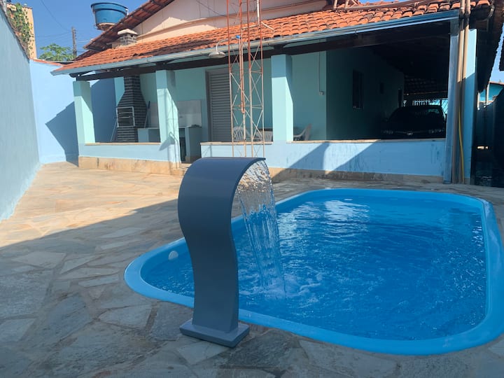 Casa Pgomes - Pirenópolis