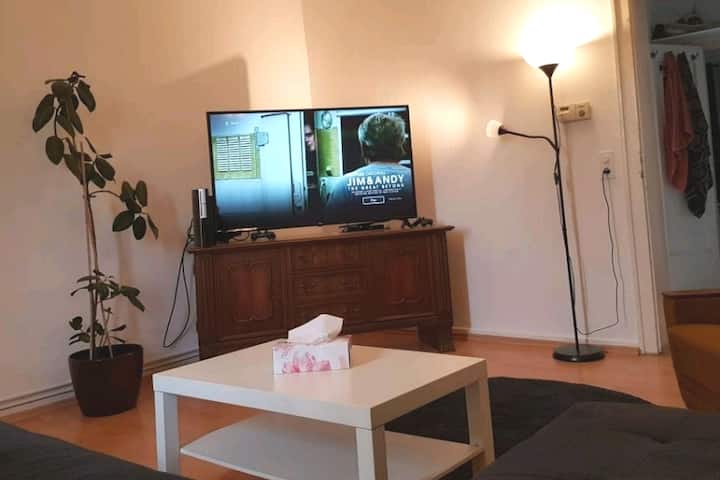 Gemütliches Apartment - Darmstadt