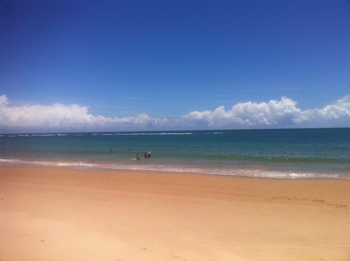 Casa De Praia Em Guarajuba - Bahia - Bahia