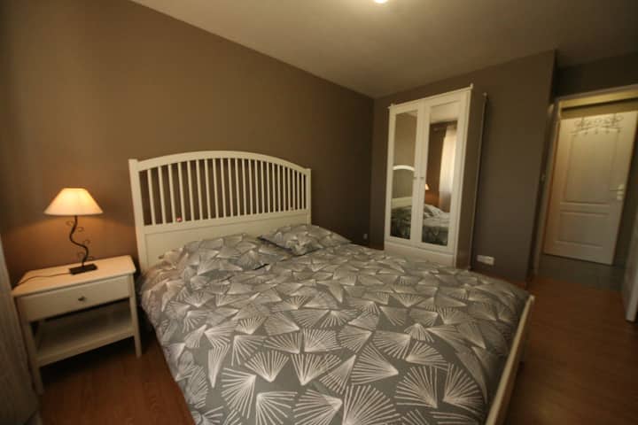 "Le Gontey" Appartement 1 Chambre Rez De Chaussée - Saint-Émilion