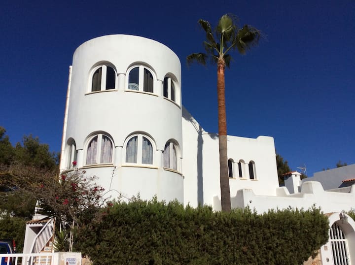 Villa Mit Meerblick Und Pool In Cala D' Or - Cala d’Or