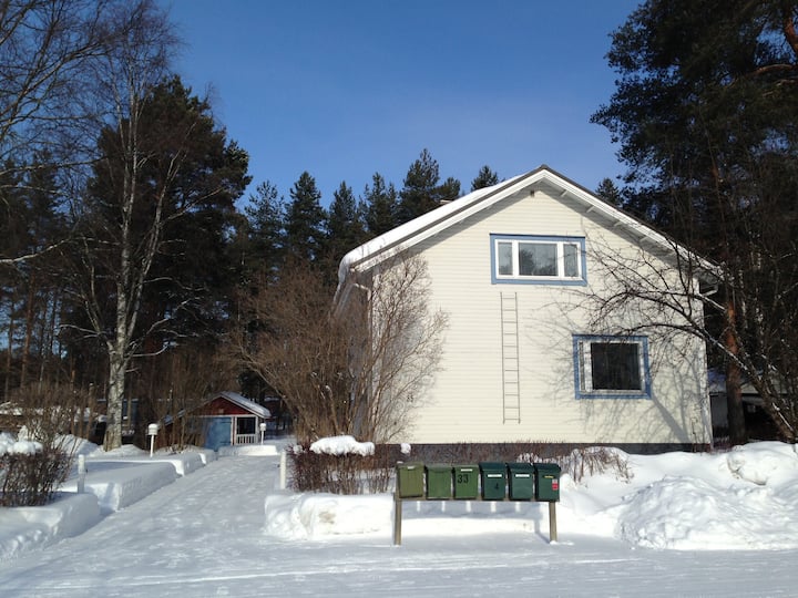 1, 2, Or 3 Private Bedrooms. - Joensuu