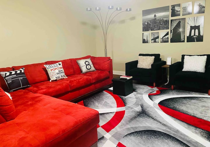 Stylish Getaway! Private & Quiet. - Auburn, GA
