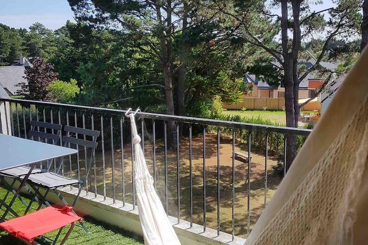 Leduplex D'architecte Penchâteau, Tennis100m Plage - Plage Le Pouliguen