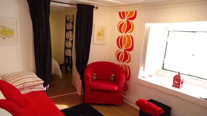 Agréable Confortable Très Central-bica Tram - Lisbon