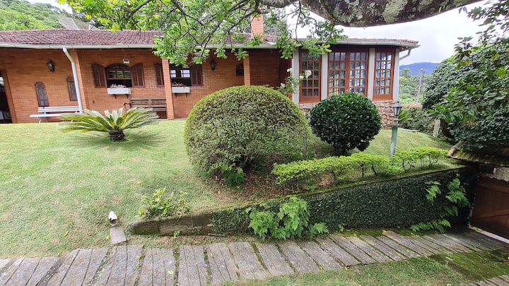 A Casa Para Você E Sua Família Em Nova Friburgo! - Nova Friburgo