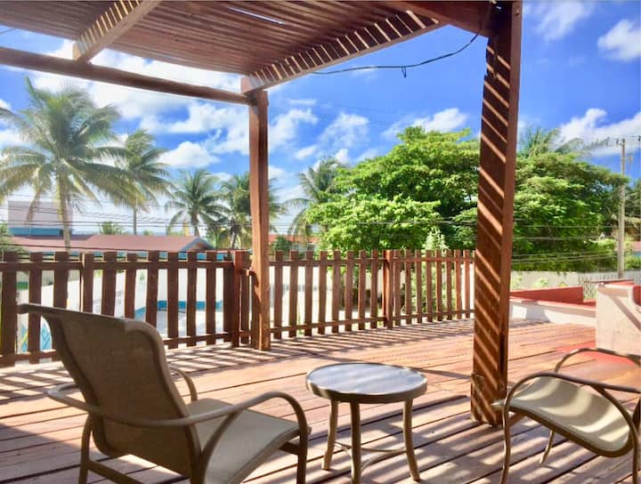 Casa Del Capitan - Puerto Morelos