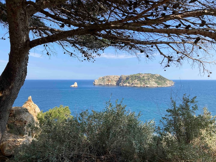 Jolie Maison Proche De La Plage - L'Estartit