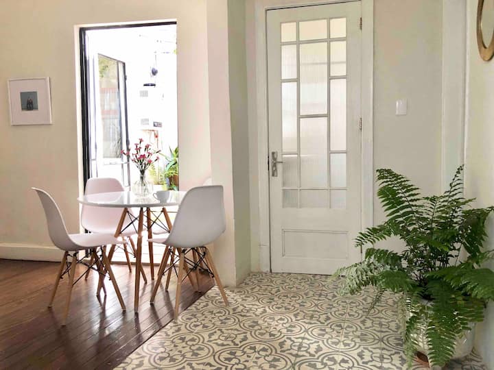 Appartement De 2 Chambres Dans Le Coeur De Condesa - Mexico