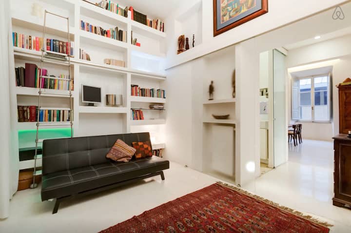 Spacious & Modern At Colosseum. - Rome