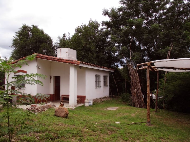 La Casita A Una Cuadra Del Río San Antonio - Villa Carlos Paz