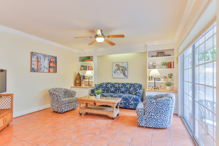 Tortuga 2 Bedroom 1 Bathroom 2nd Floor - Longboat Key, FL