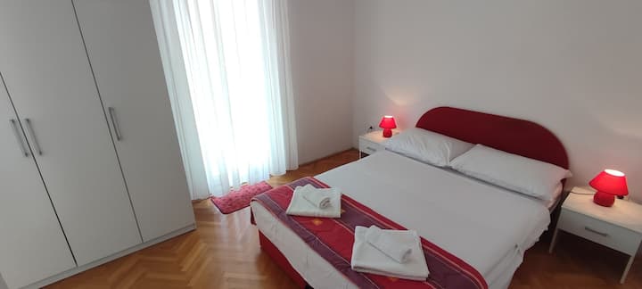 Apartman A2 - Novi Vinodolski