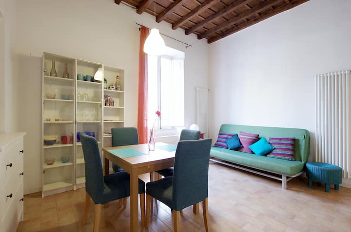 Characteristic Loft Colosseum View - Roma