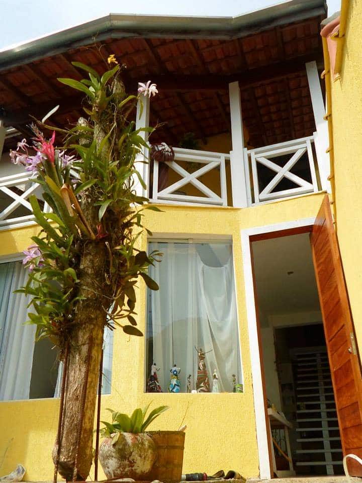 Casa Na Praia A 5 Minutos Da Martin De Sá Locação - Caraguatatuba
