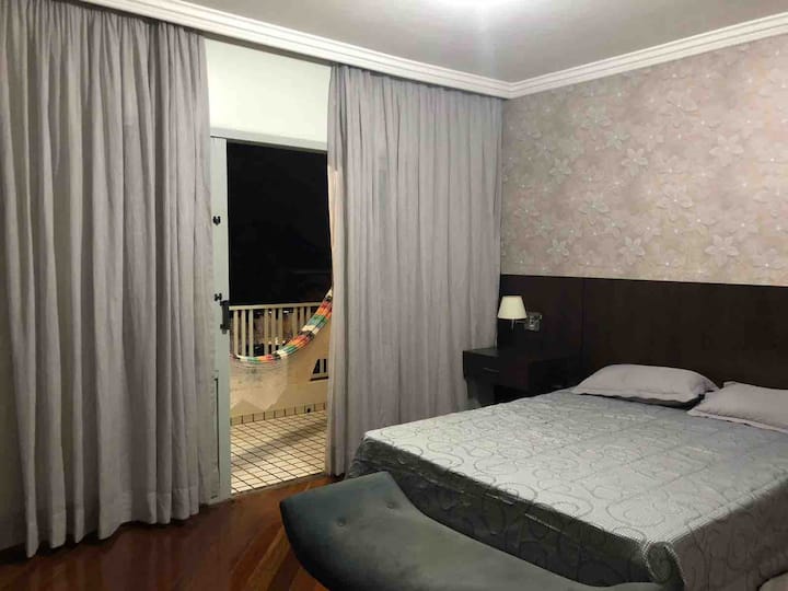 Casa Espaçosa (Próxima Do Aeroporto) - Brasília