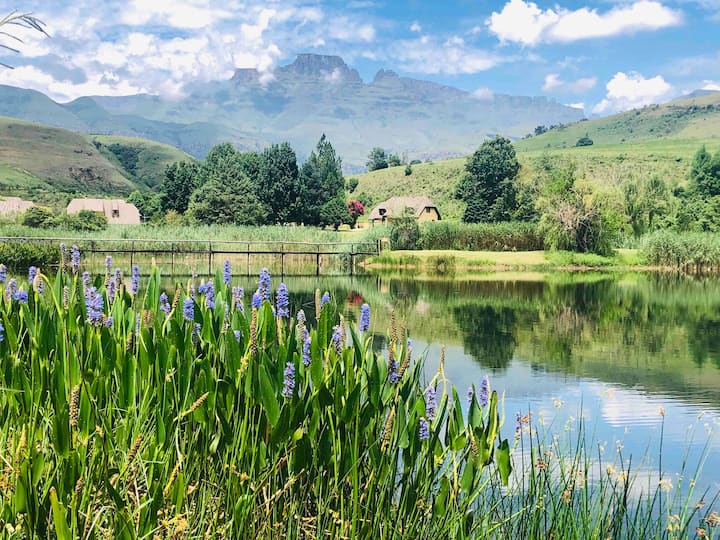 12 Mount Champagne - Luxury Holiday Home - Cathkin Park