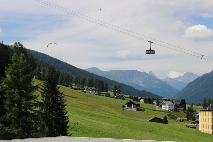 Penthouse Apartment Davos - Davos