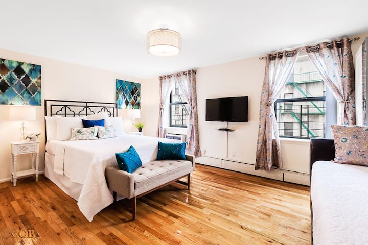 Harlem Jewel + Extra Travel Bonus - Nueva York