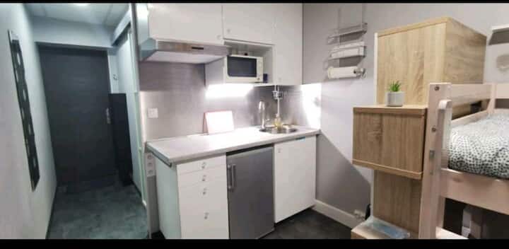 1 Studette Bien Agencée Proche Centre-ville - 蒙彼利埃