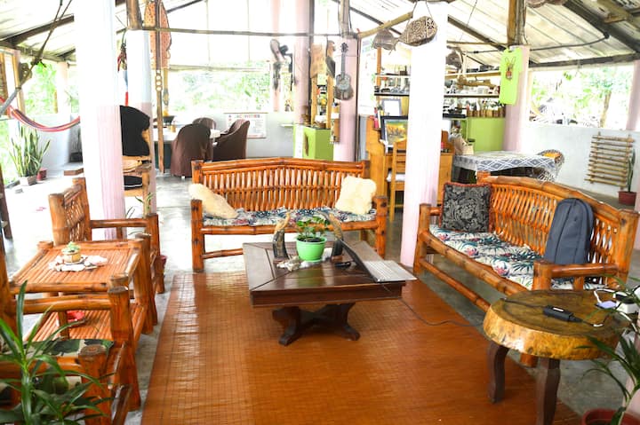 Bed And Breakfast Room 1  In Farmstay - Philippines