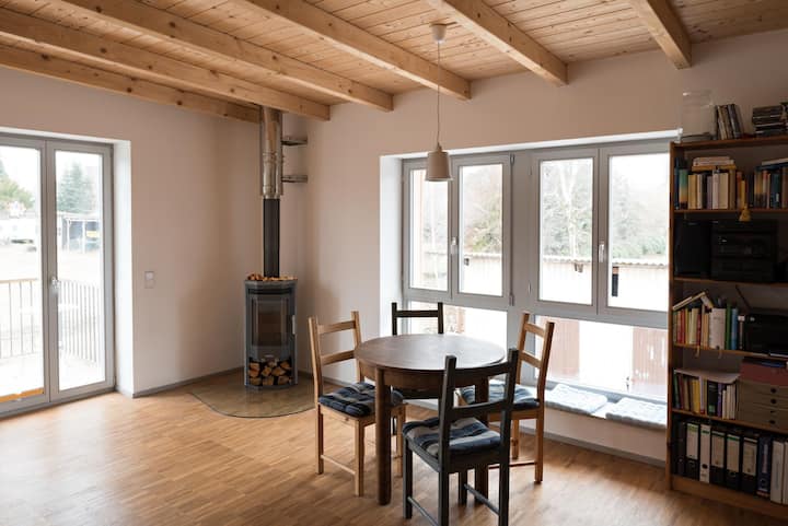 Helles Zimmer Mit Fußbodenheizung Im 1. Og - Weimar