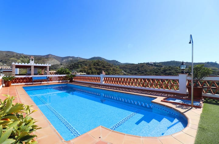 Villa Camarón - Costa Tropical