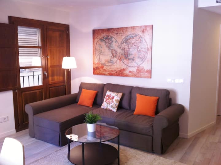 Superb Apartment Valencia Center At36769v - Valencia