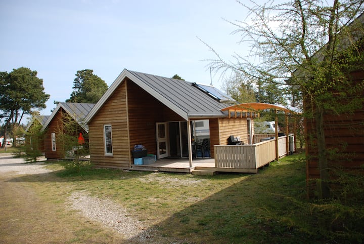 House, Hut For 8 Persons, Hytte Med 8 Sovepladser - Klitmøller