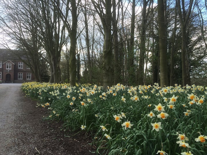 Broomfield Barns,  Near Congleton - Congleton
