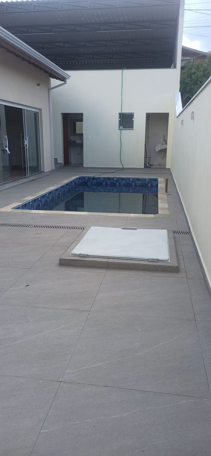 Espaço Reservado Familiar - Extrema