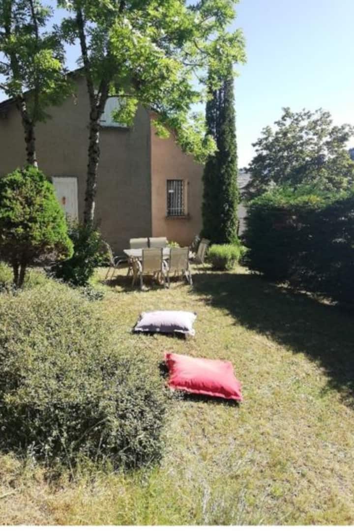 Maison De Vacances - Florac