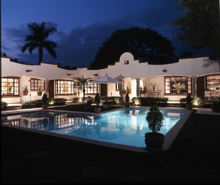 Casa Entera Y Villas En Cuernavaca Mor. - Cuernavaca