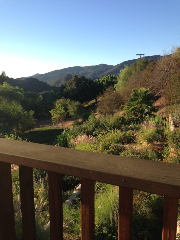 Celebrate Holidays 
In 
Gorgeous Topanga
Dogs Ok - Topanga, CA