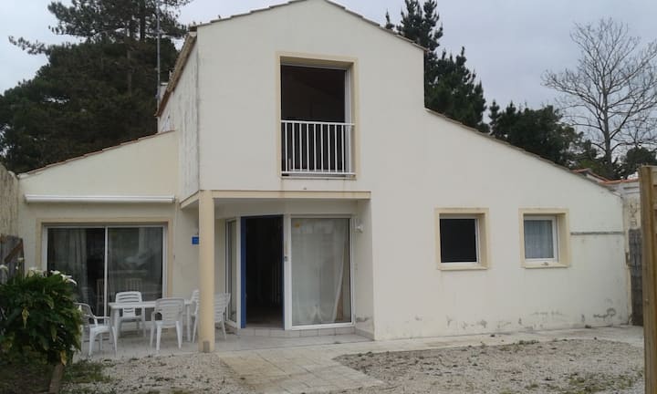 Maison 200m Mer & 30m Commerces - Saint-Jean-de-Monts