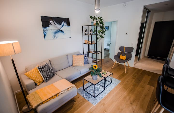 Modern Apartment In The Hype Area Of Kalamaja - Tallin