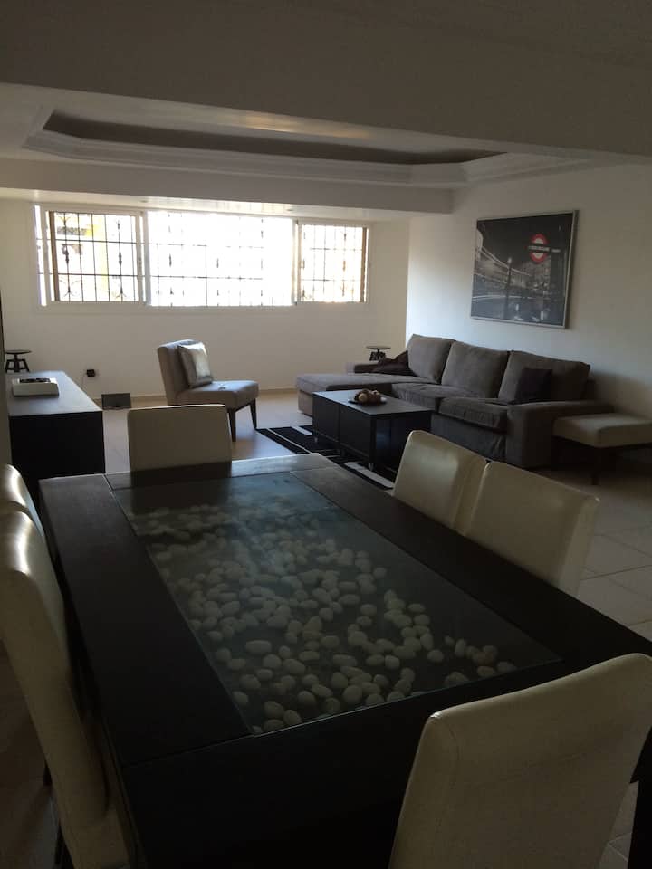 Elegant And Centrical Apartment - Santo Domingo