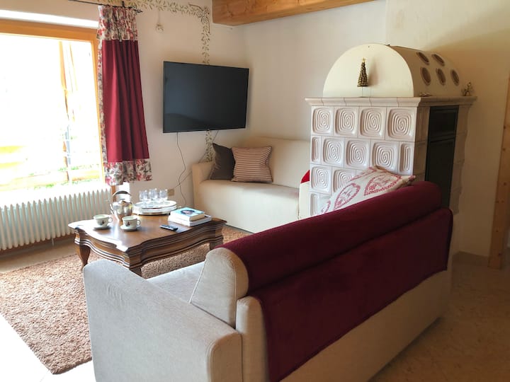 Chalet Con Vista Dolomiti | Sci, Golf E Hiking - Moena