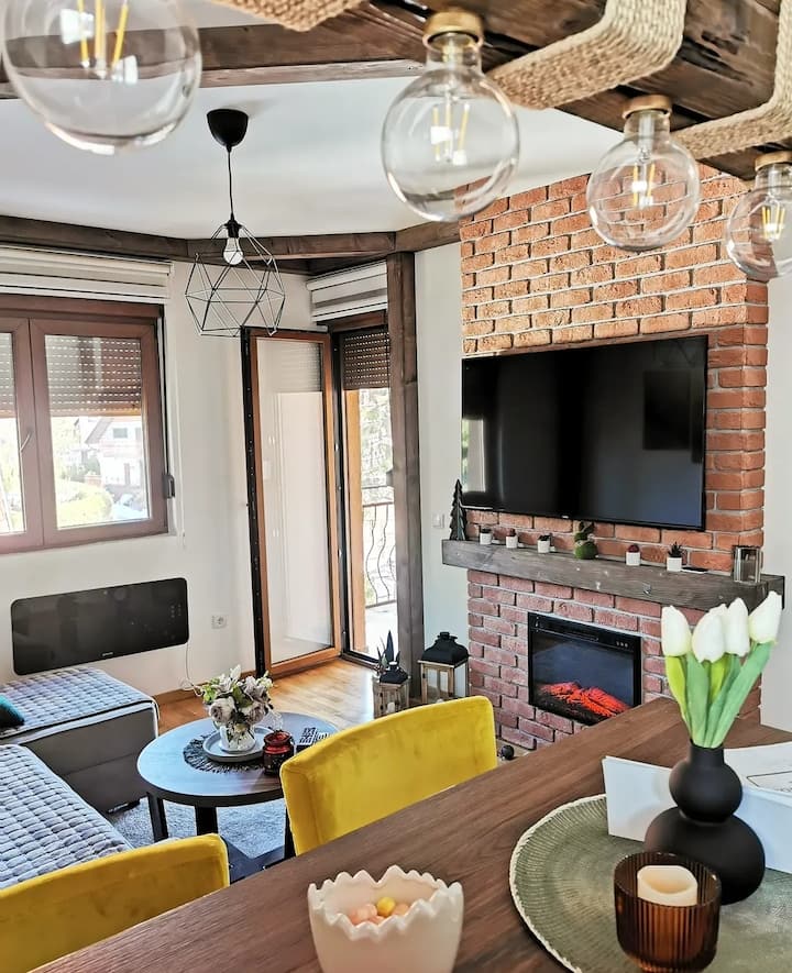 Zlatiborske Noći - Left Hemisphere - Zlatibor