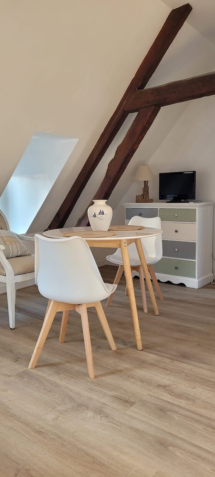 Studio Lumineux Proche Du Centre-ville - Étaples