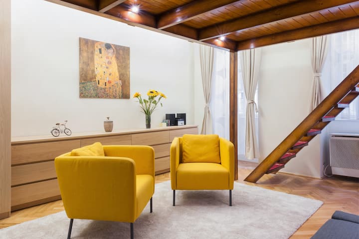 Johnny's City Apartment - Budapest