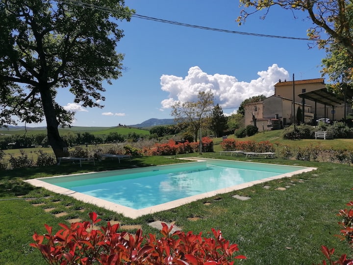 Il Grande - San Quirico d'Orcia