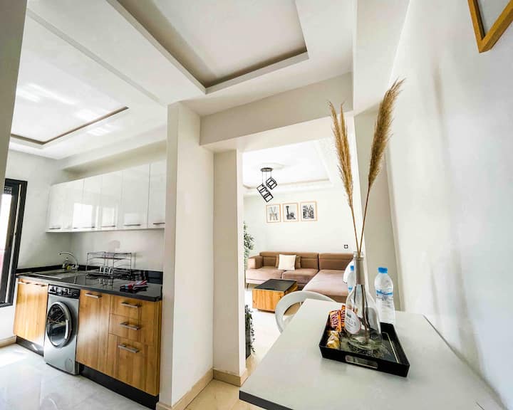 Nyc Charming Apartment 1 Min Walk To Beach + Fiber - Essaouira