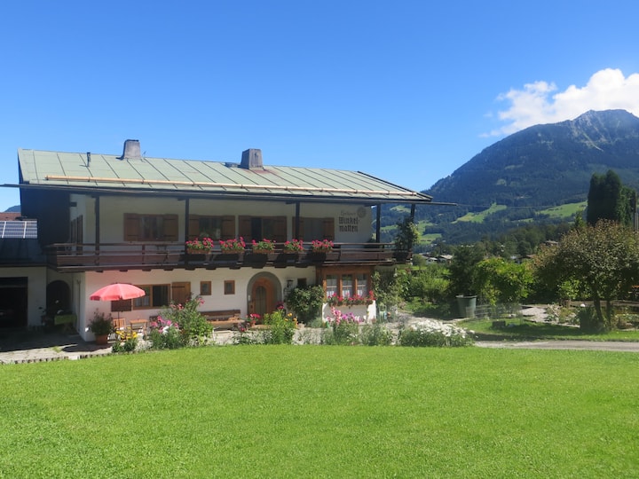 Urlaub In Den Berchtesgadener Alpen - Berchtesgadener Land